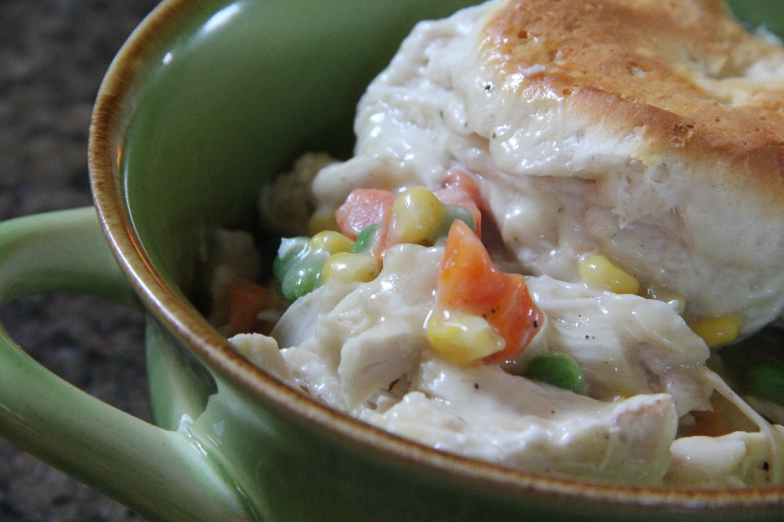 Pot Pie 2 Ways Recipe | Mix and Match Mama