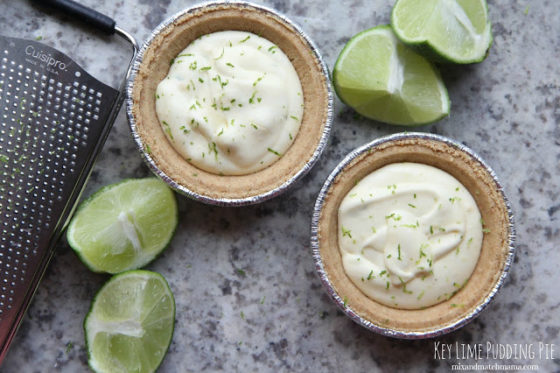 13 Summer Key Lime Recipes! - Mix & Match Mama