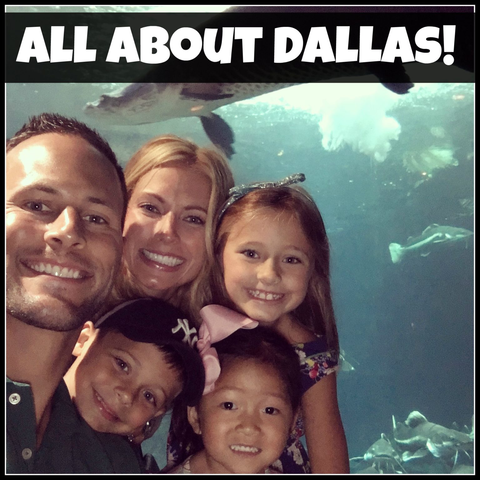 All About Dallas! - Mix & Match Mama
