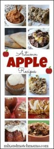 All About Apples! - Mix & Match Mama