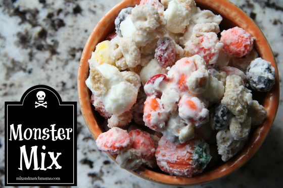18 Dessert Recipes featuring CEREAL! - Mix & Match Mama