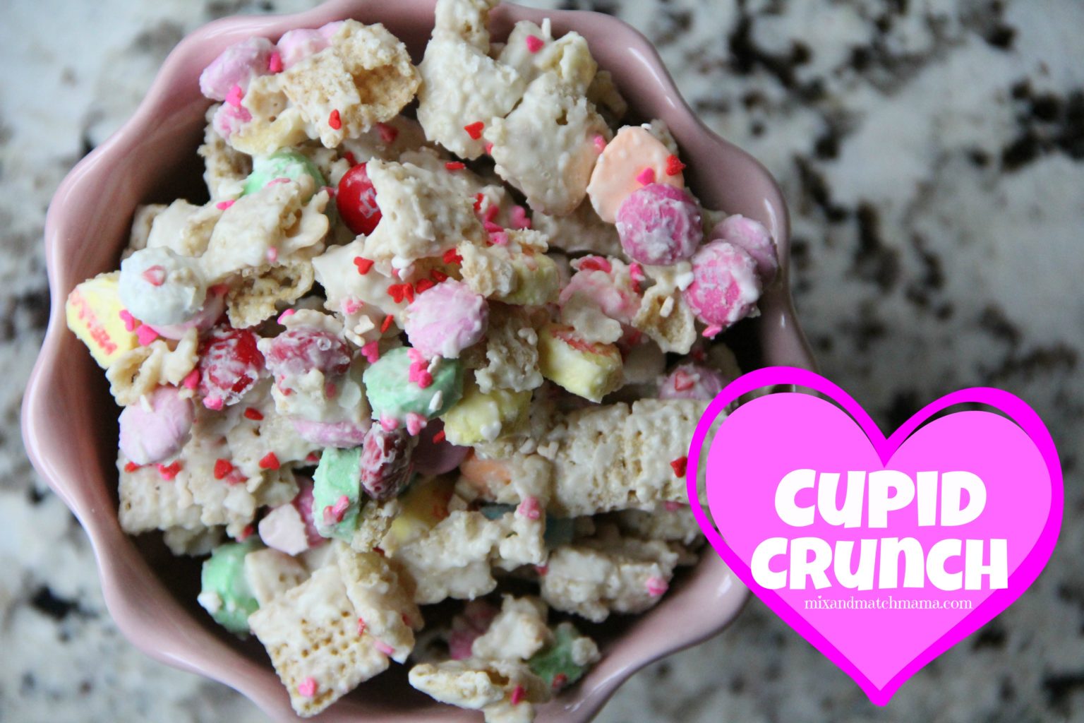 18 Dessert Recipes featuring CEREAL! - Mix & Match Mama