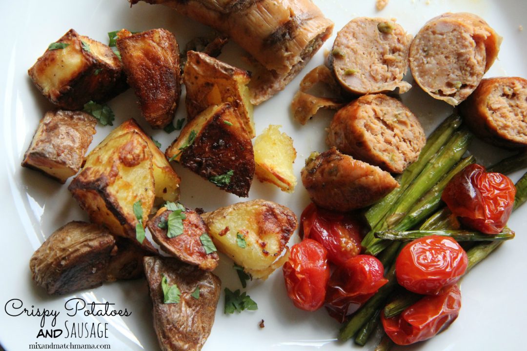 14 Simple Spring Suppers Recipe | Mix and Match Mama