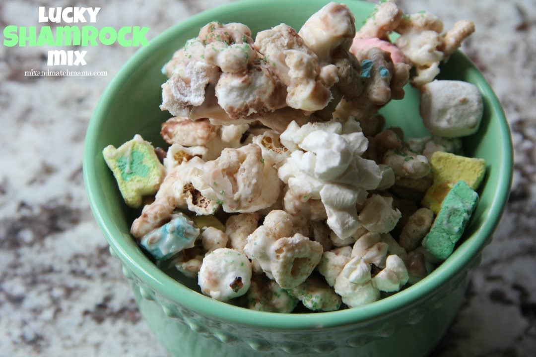 18 Dessert Recipes featuring CEREAL! - Mix & Match Mama