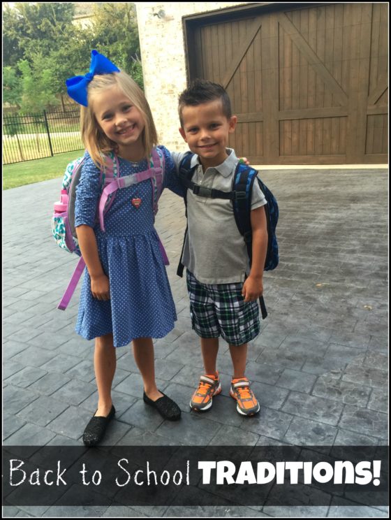 Back to School Everything! - Mix & Match Mama