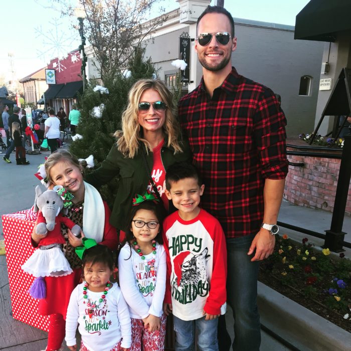 Favorite Family Friendly Traditions - Mix & Match Mama