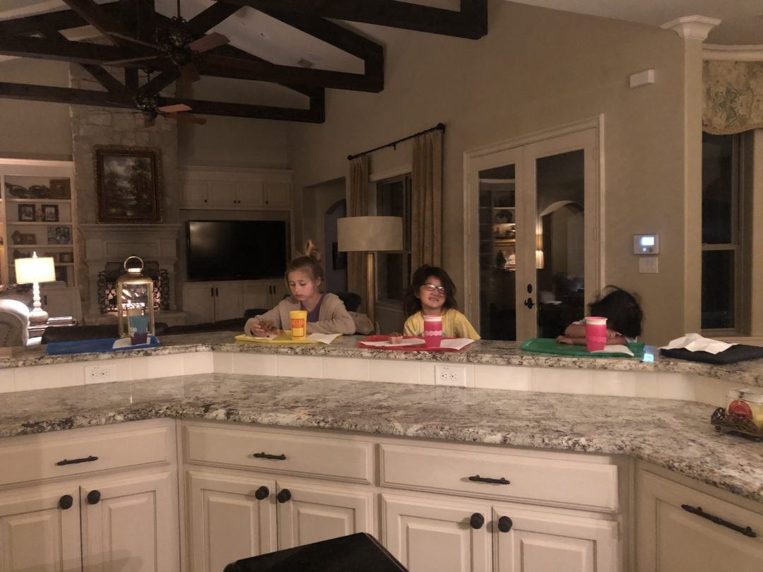 Morning Routine - Mix & Match Mama