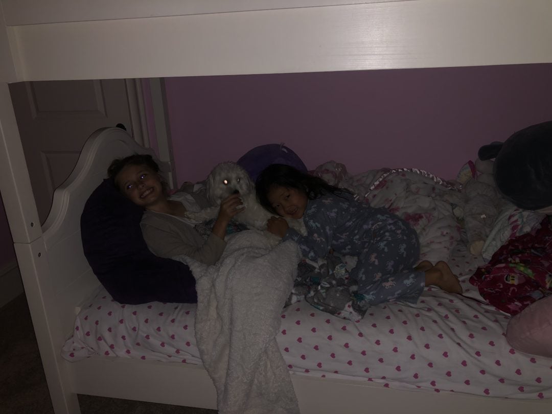 Bedtime Routine - Mix & Match Mama