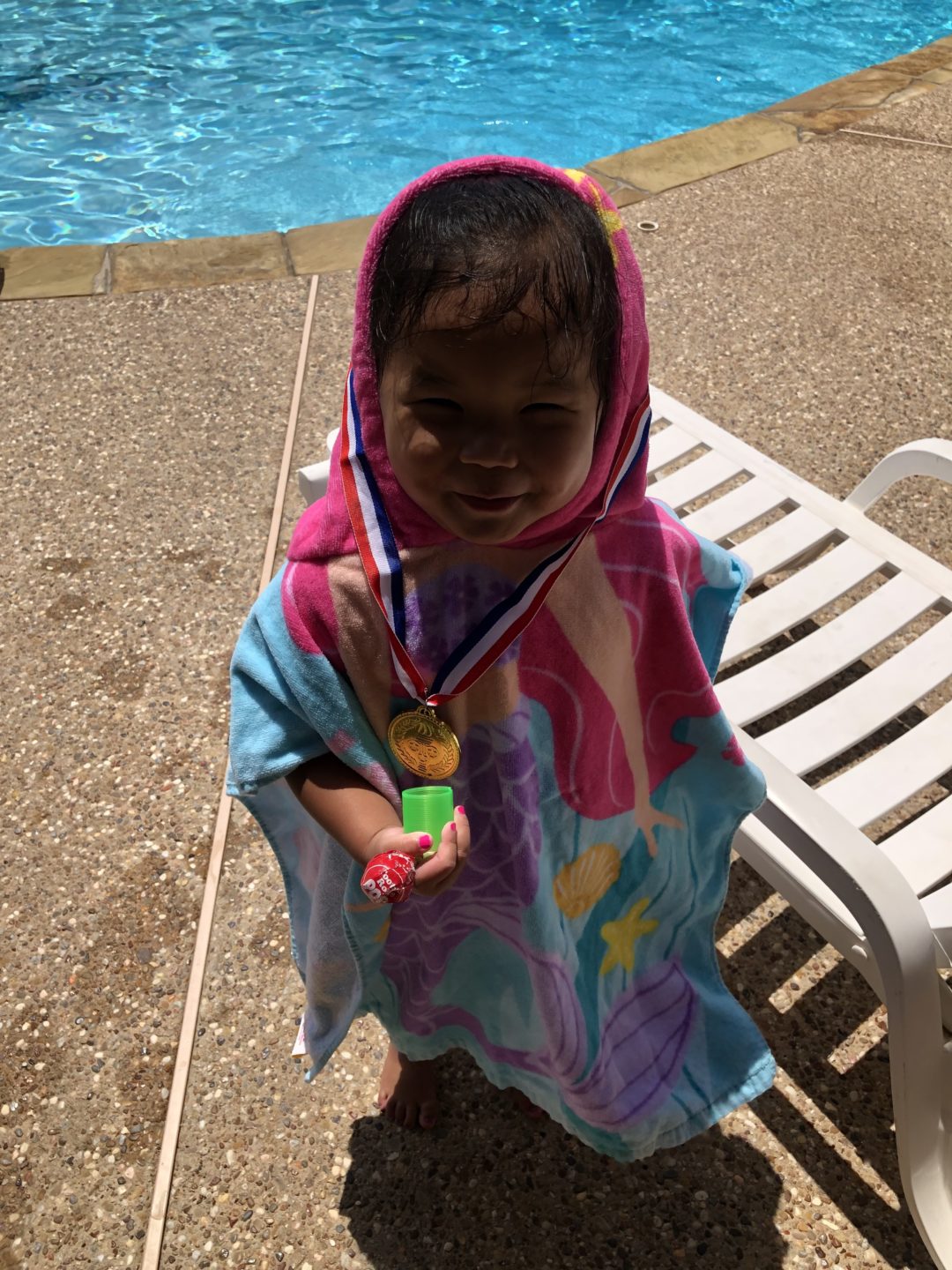 Swim, jump, dive! - Mix & Match Mama