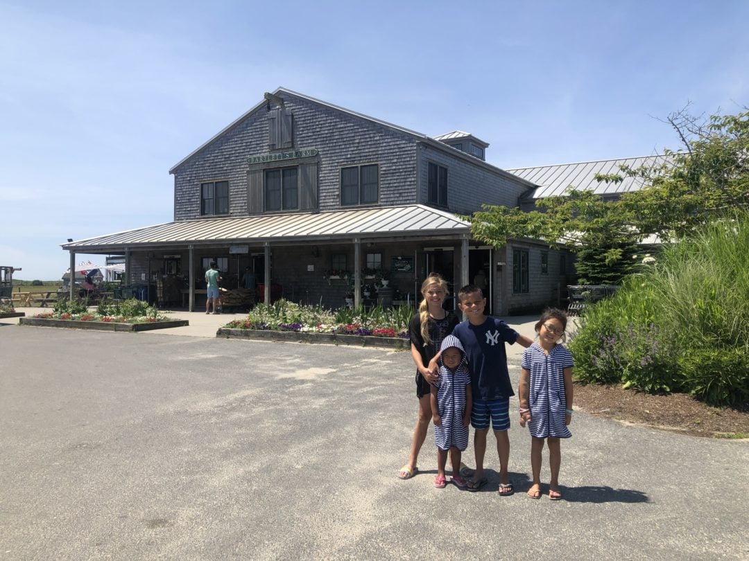 Nantucket with Kids Nantucket 2019 PART 2 - Mix & Match Mama