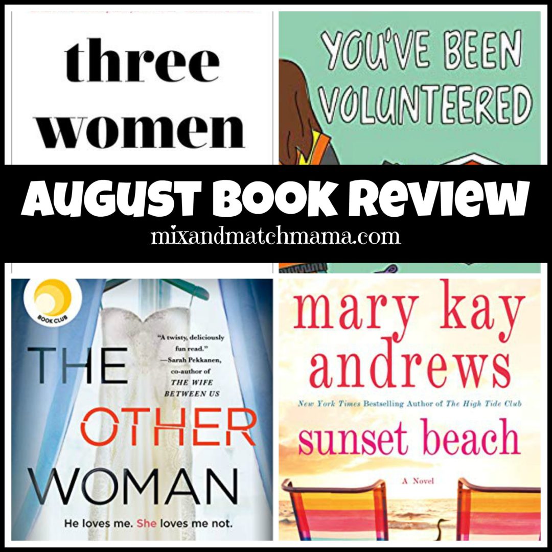 Best Book Review - Mix & Match Mama