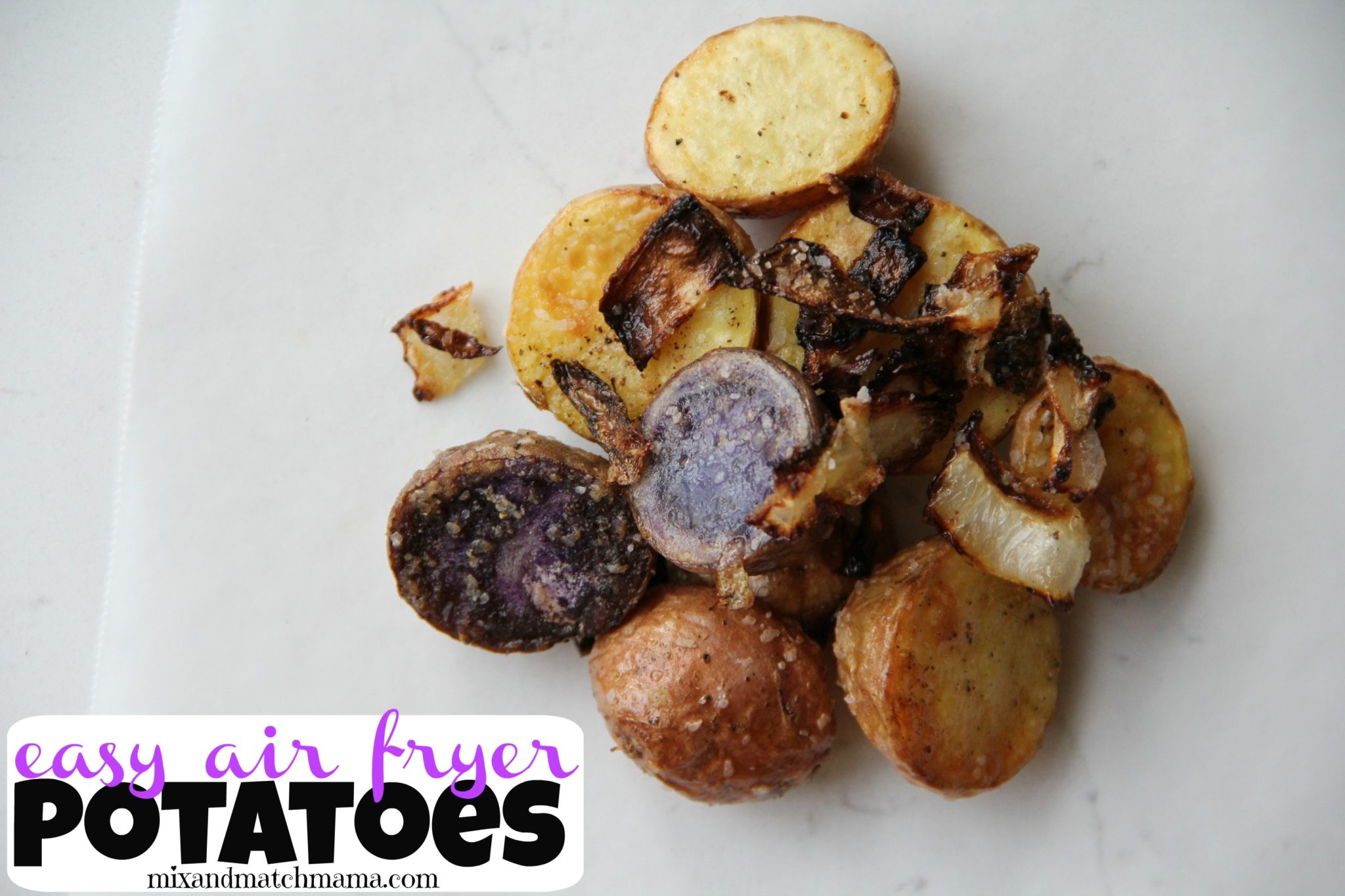 Easy Easter Sides - Mix & Match Mama