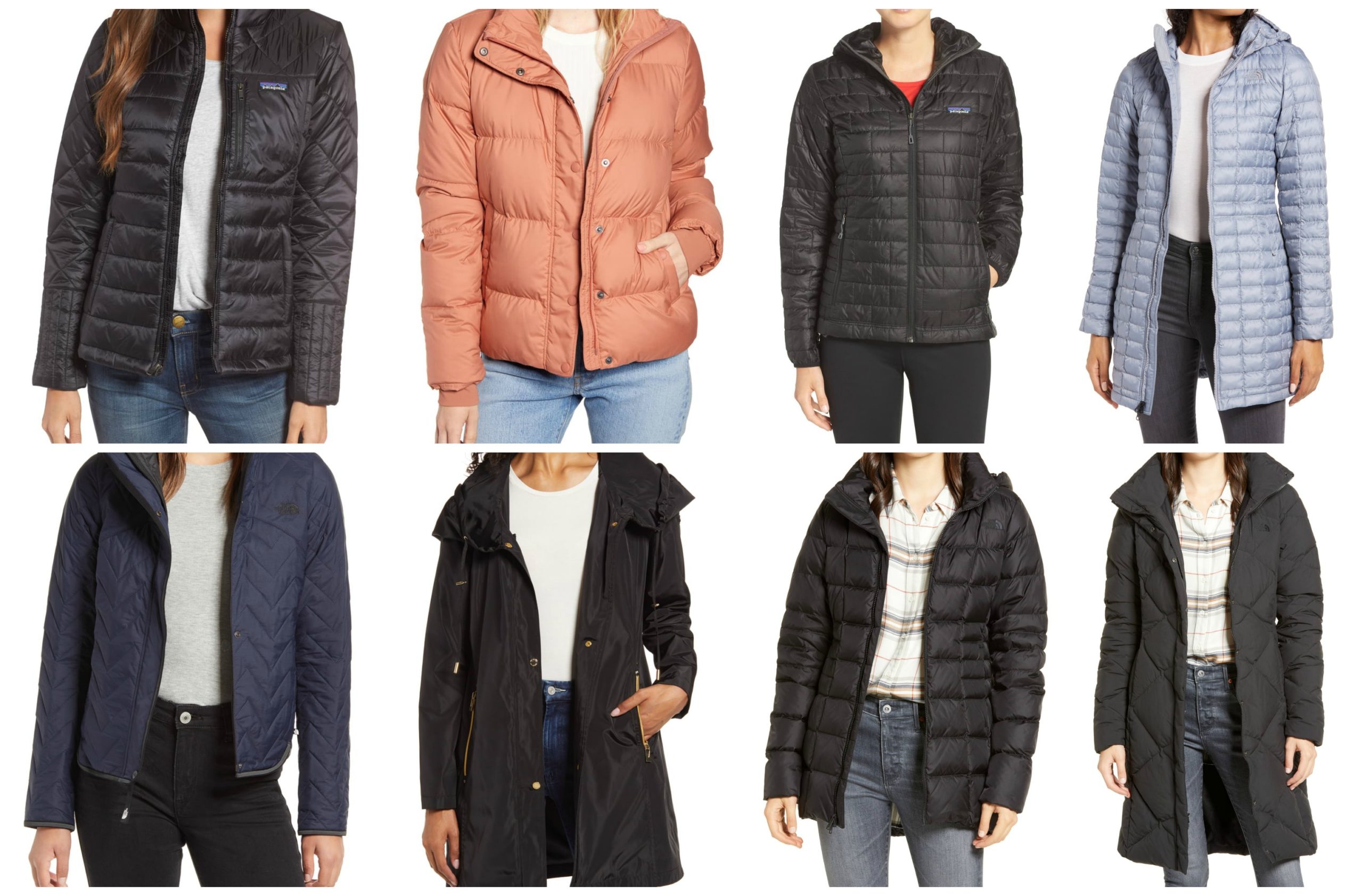 winter coats - Mix & Match Mama