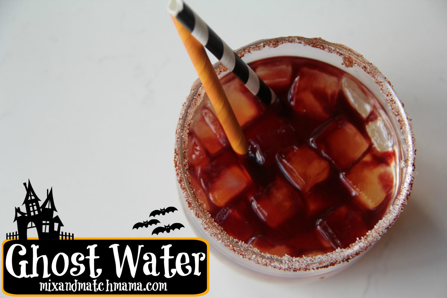 Boo-zy Cocktails and Family Beverages for Halloween - Mix & Match Mama