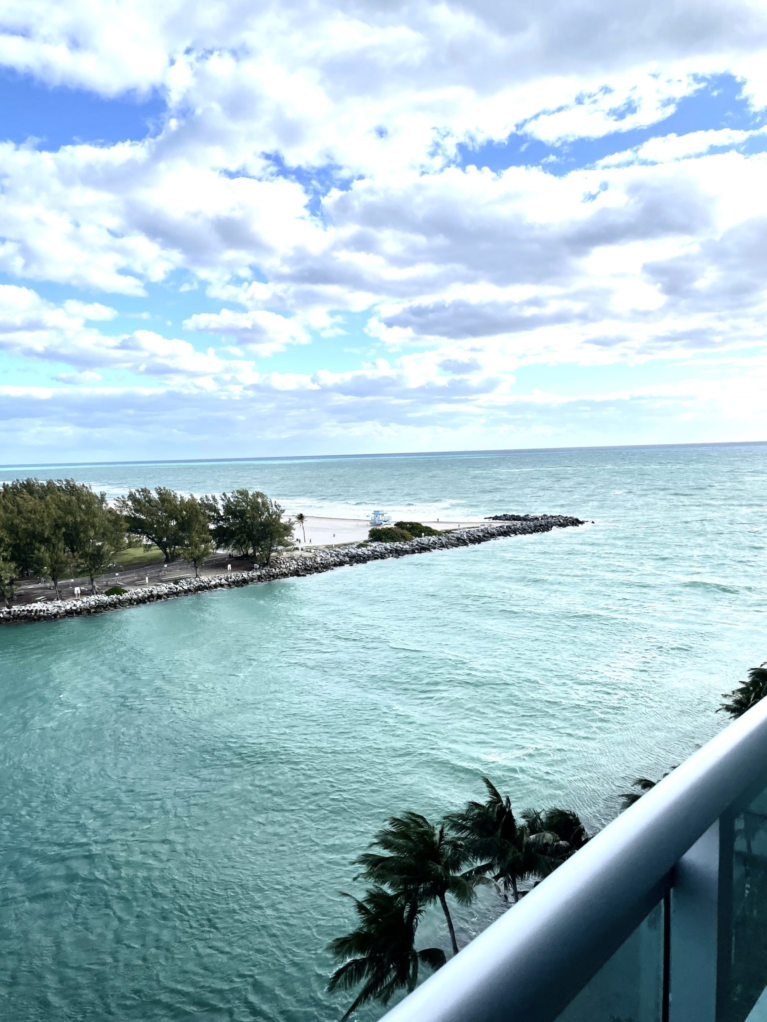 Spring Break in Miami: PART 1 - Mix & Match Mama