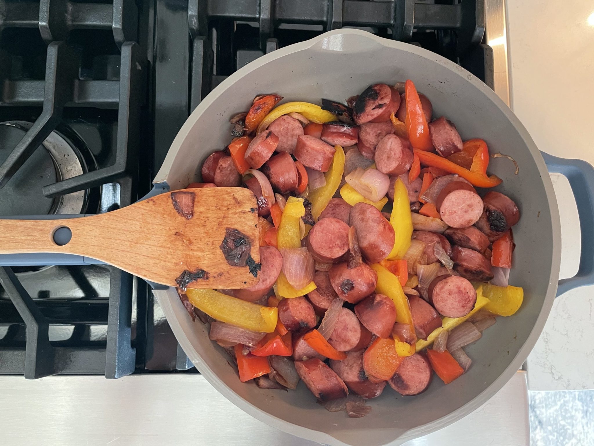 Our Place's the Always Pan love! - Mix & Match Mama