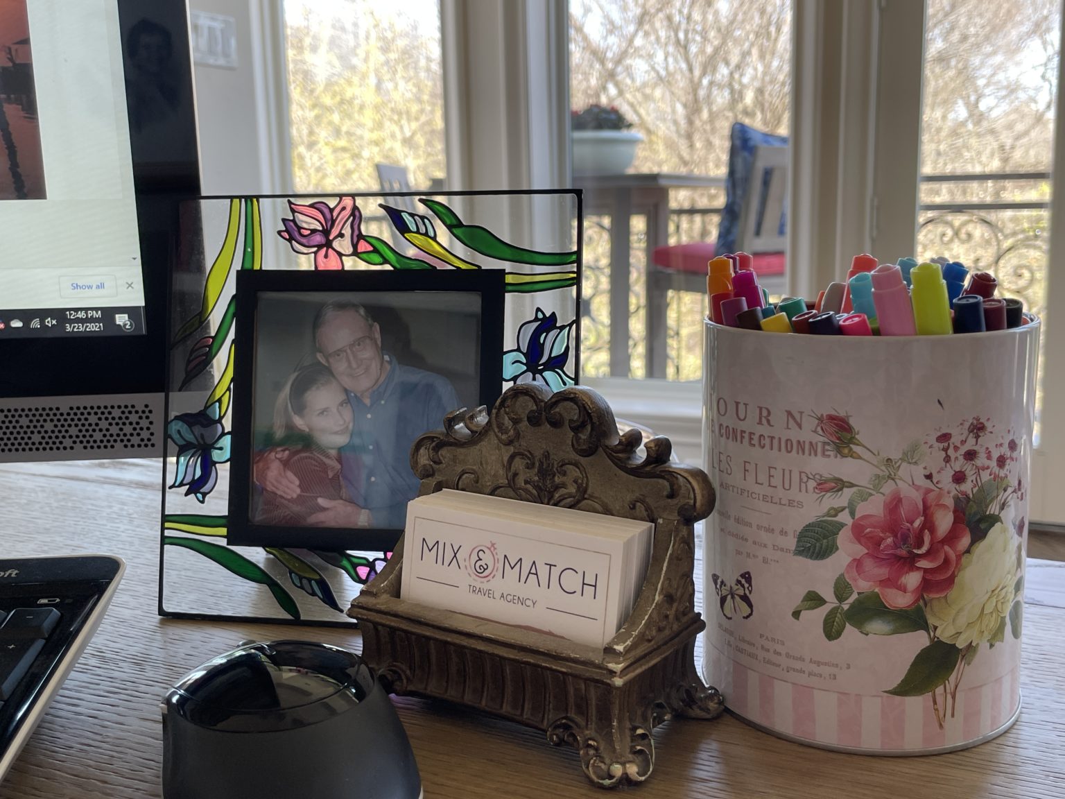 Shay's Ways: 17 Keys to Working From Home - Mix & Match Mama