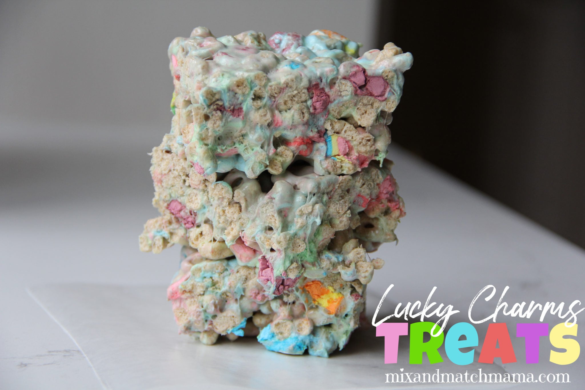 18 Dessert Recipes featuring CEREAL! - Mix & Match Mama