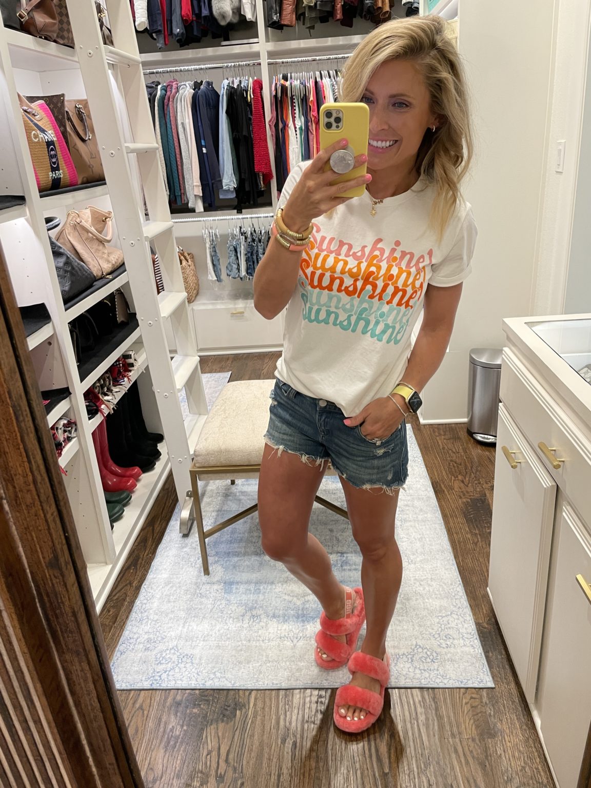 Gearing up for WARM WEATHER! - Mix & Match Mama