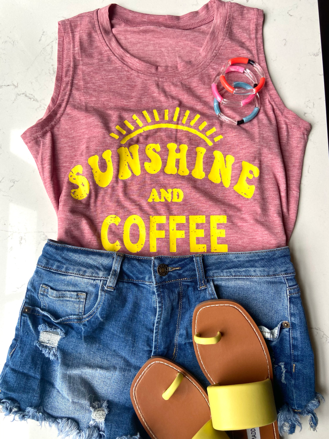 What I Wore Wednesday: May Edition - Mix & Match Mama