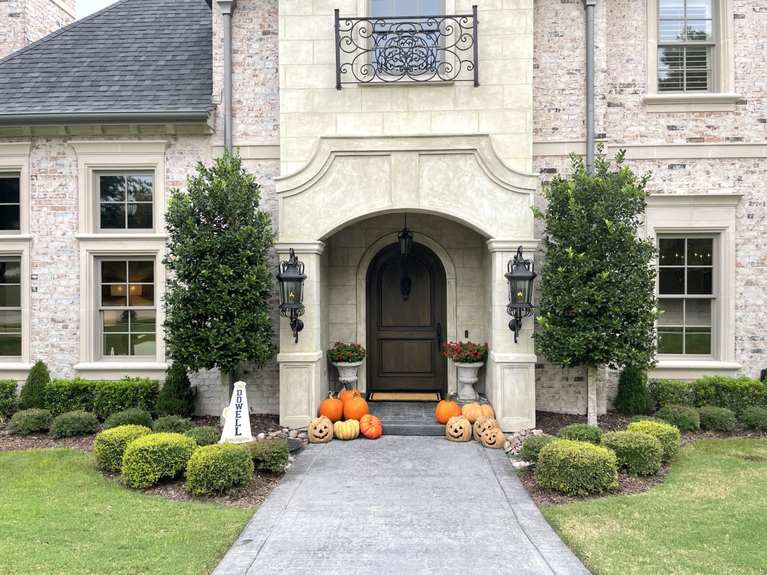 Hello, October House Tour! - Mix & Match Mama