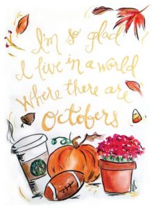 Welcome in! It's FALL Y'all! - Mix & Match Mama