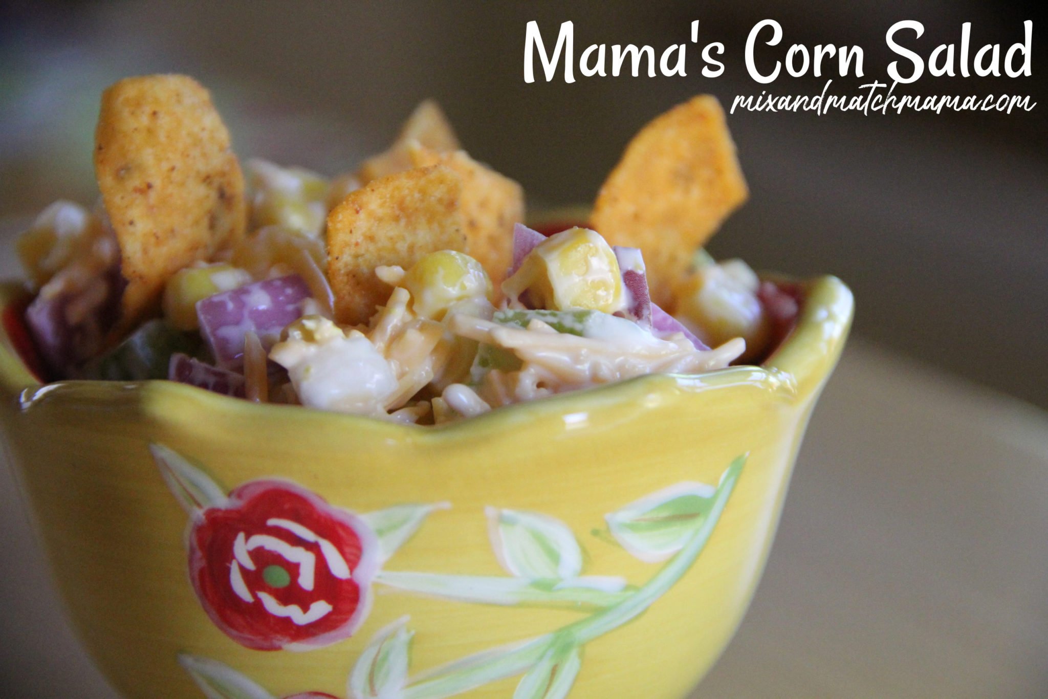 The Mamas' Best Recipes! - Mix & Match Mama