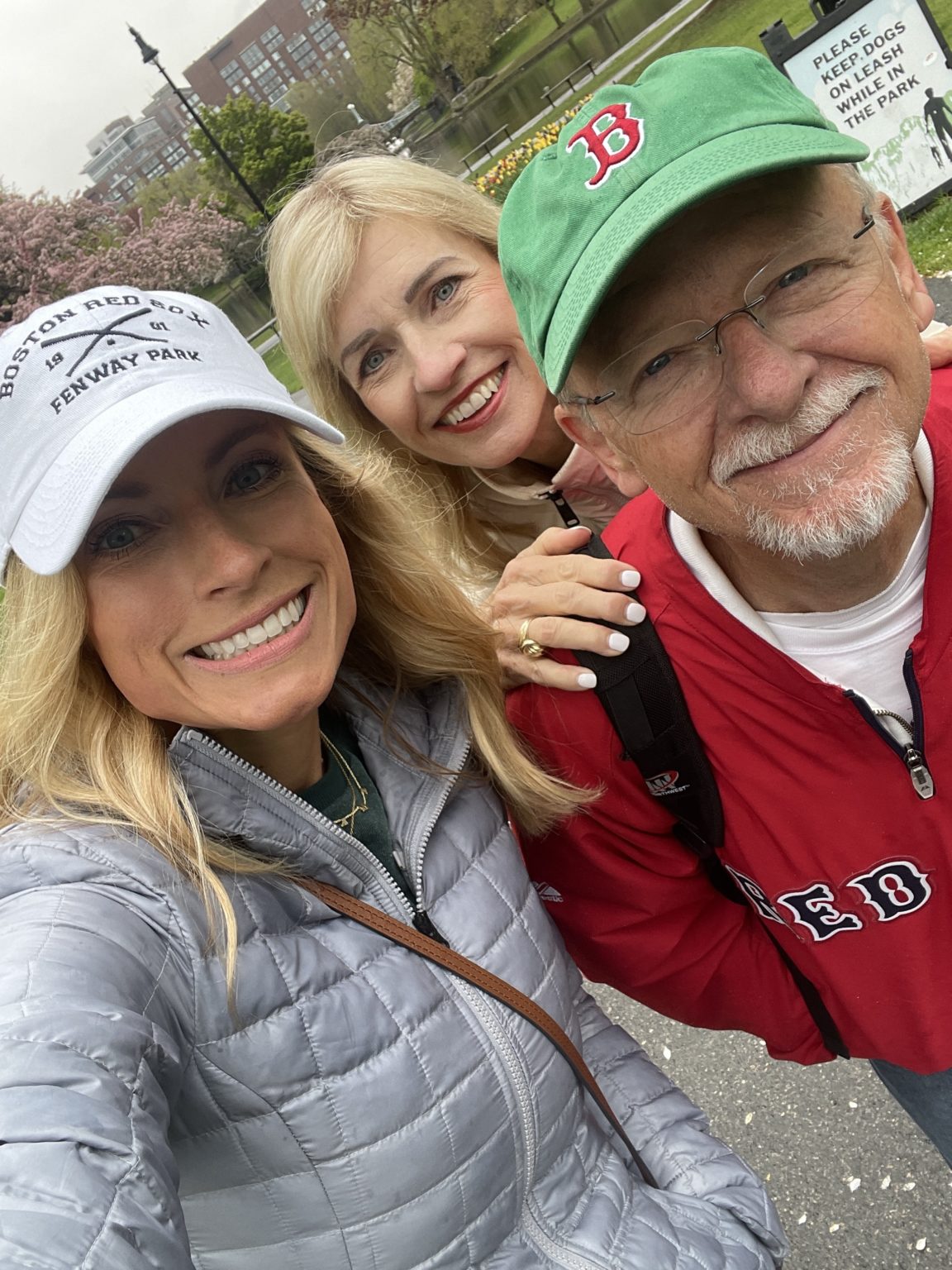 Back in Boston! - Mix & Match Mama