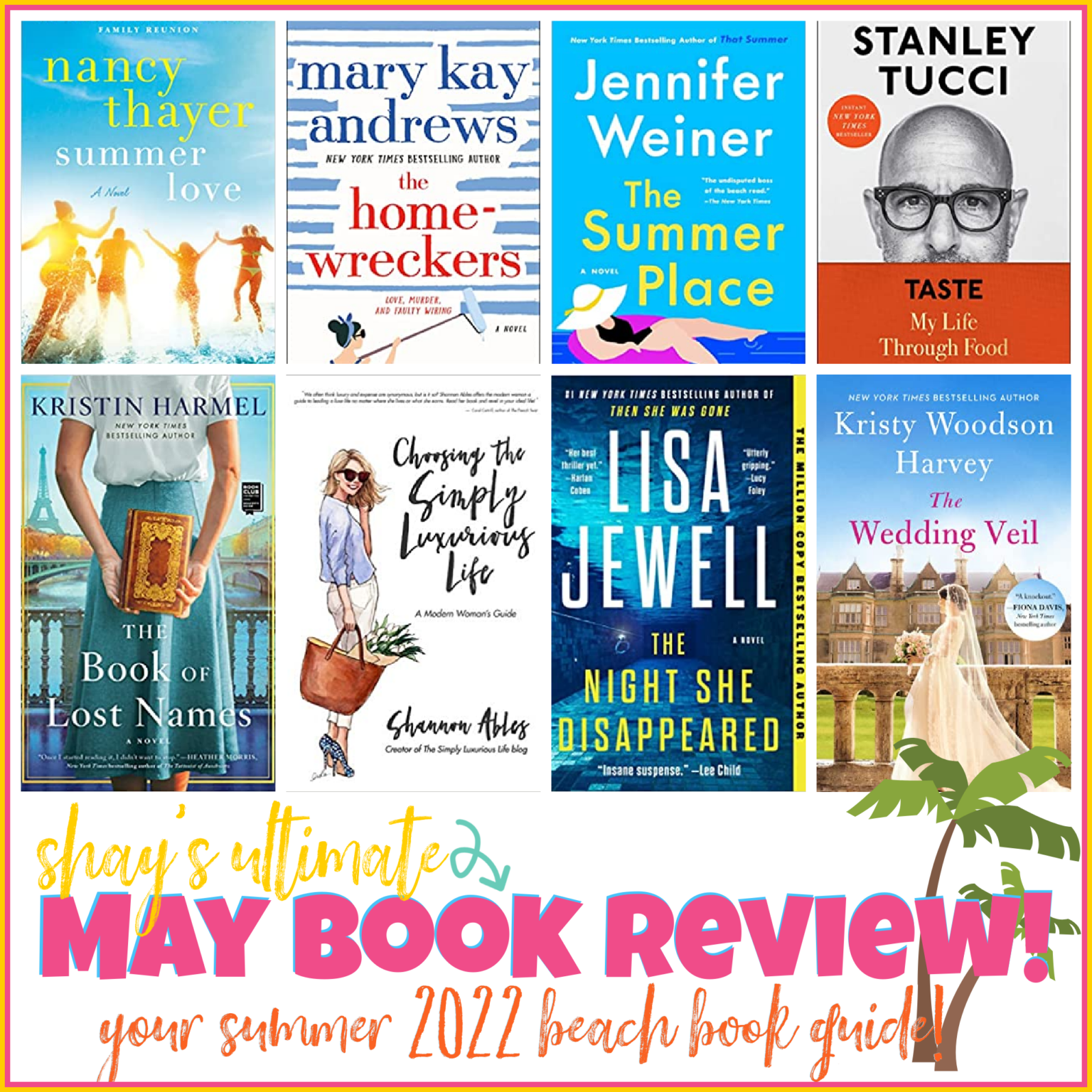 May 2022 Book Review - Mix & Match Mama