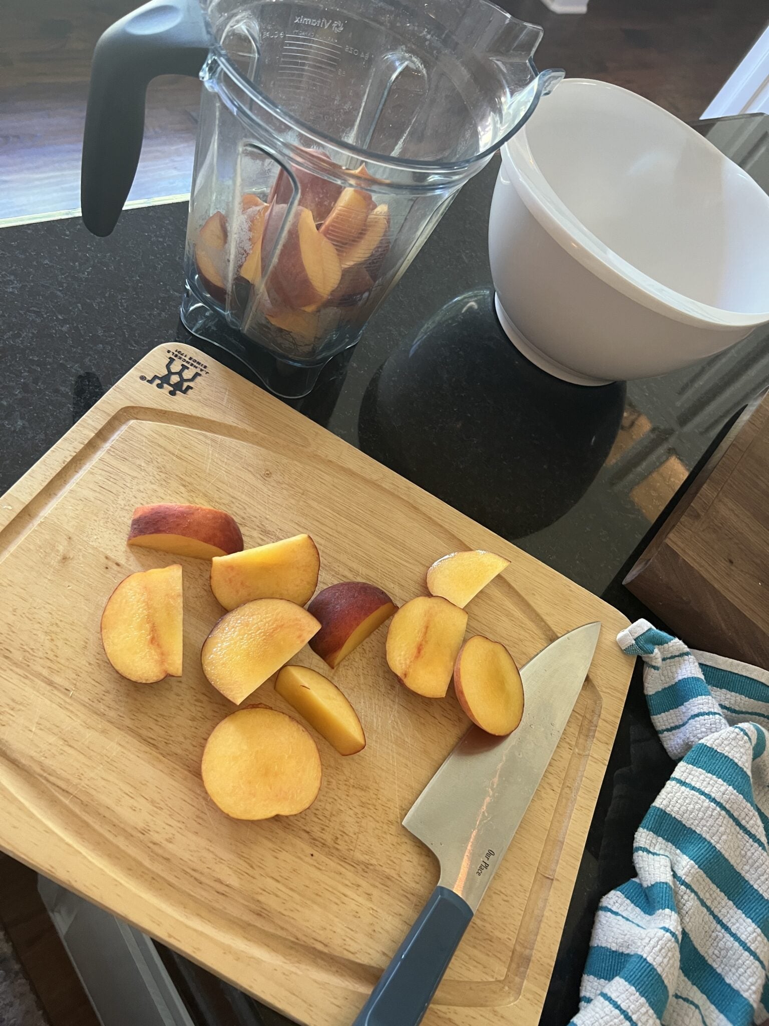 How to make homemade jam! - Mix & Match Mama