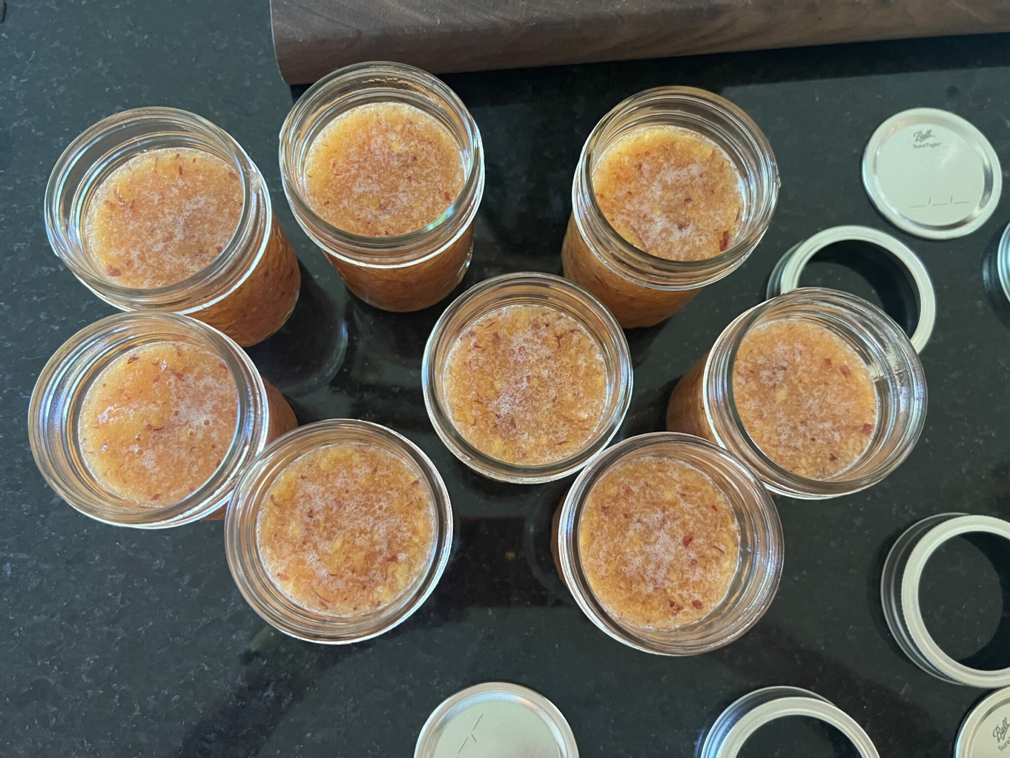 How to make homemade jam! - Mix & Match Mama