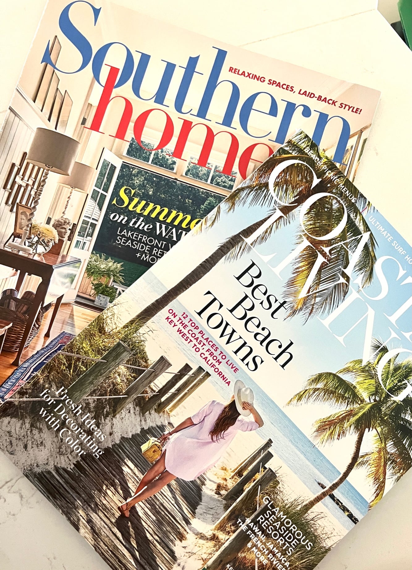 Shay's Ways: 21 Keys to Savoring Summer - Mix & Match Mama