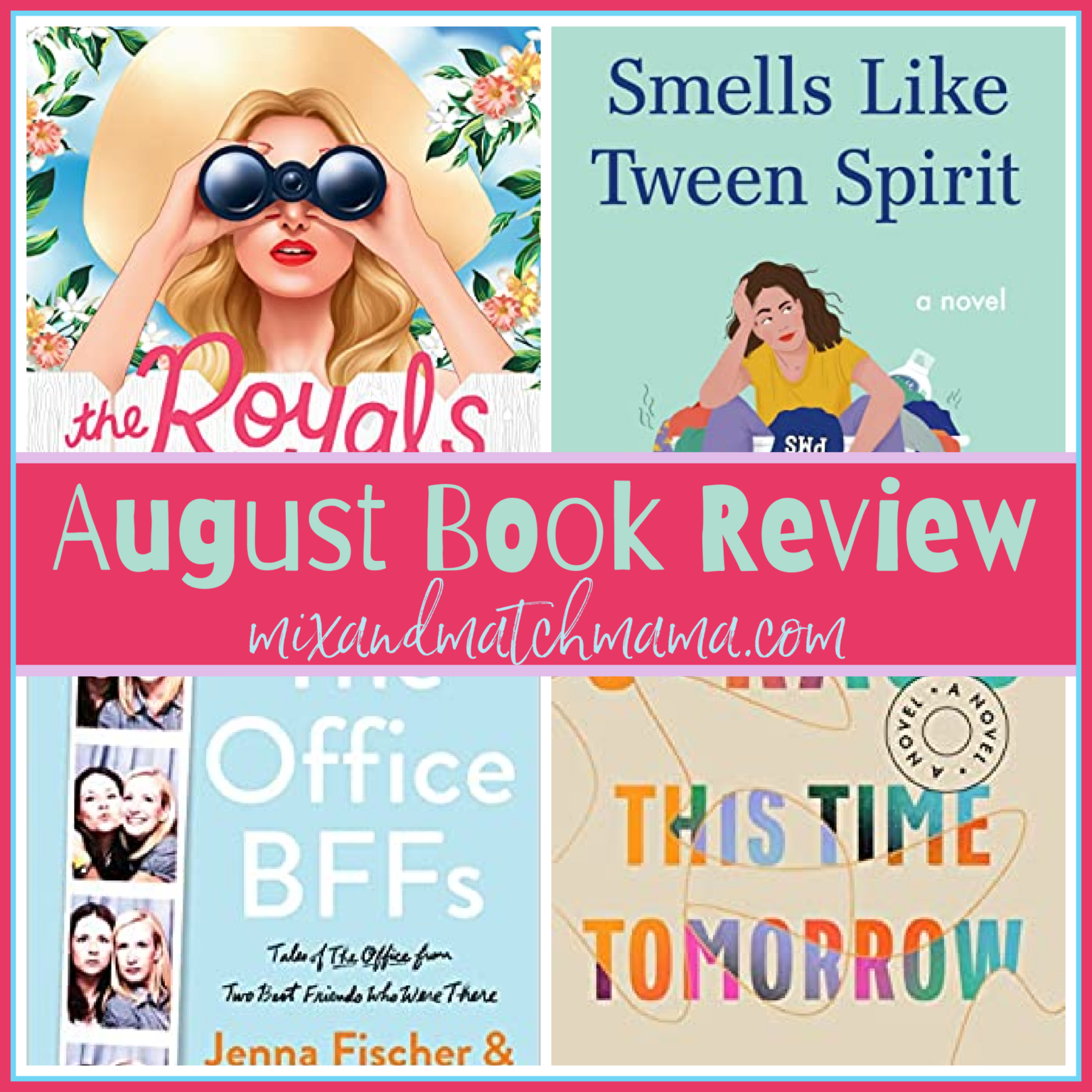 What's Up Wednesday {August 2022} - Mix & Match Mama
