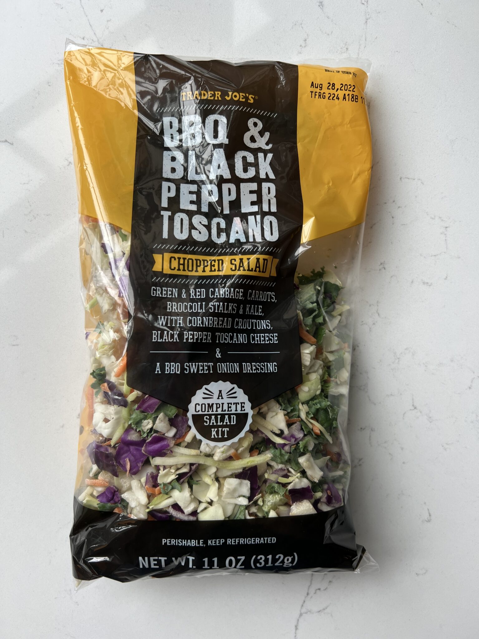 Trader Joe's Back to School Shopping List - Mix & Match Mama