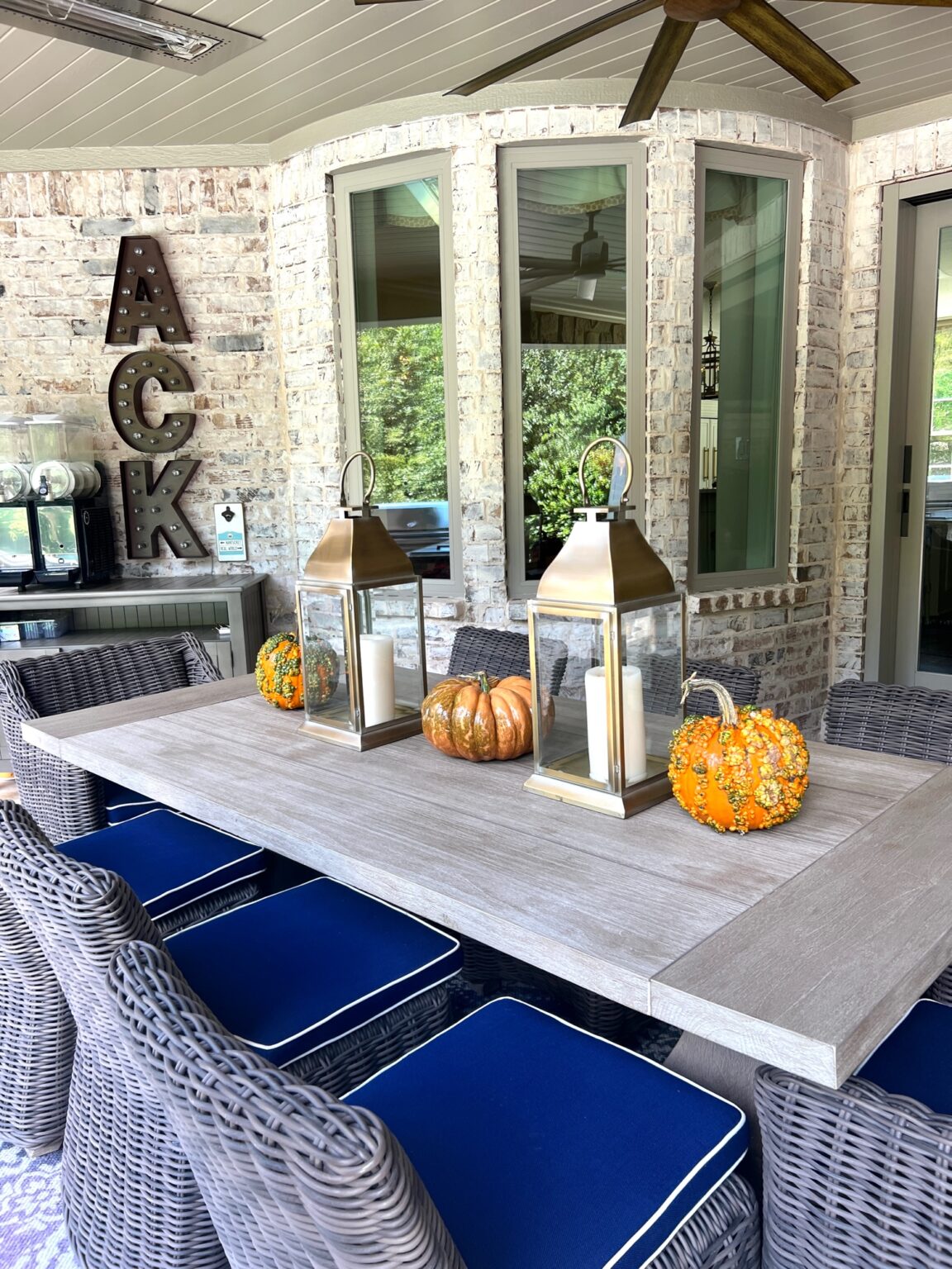 Shay's Ways: 22 Keys to Making Fall Cozy - Mix & Match Mama