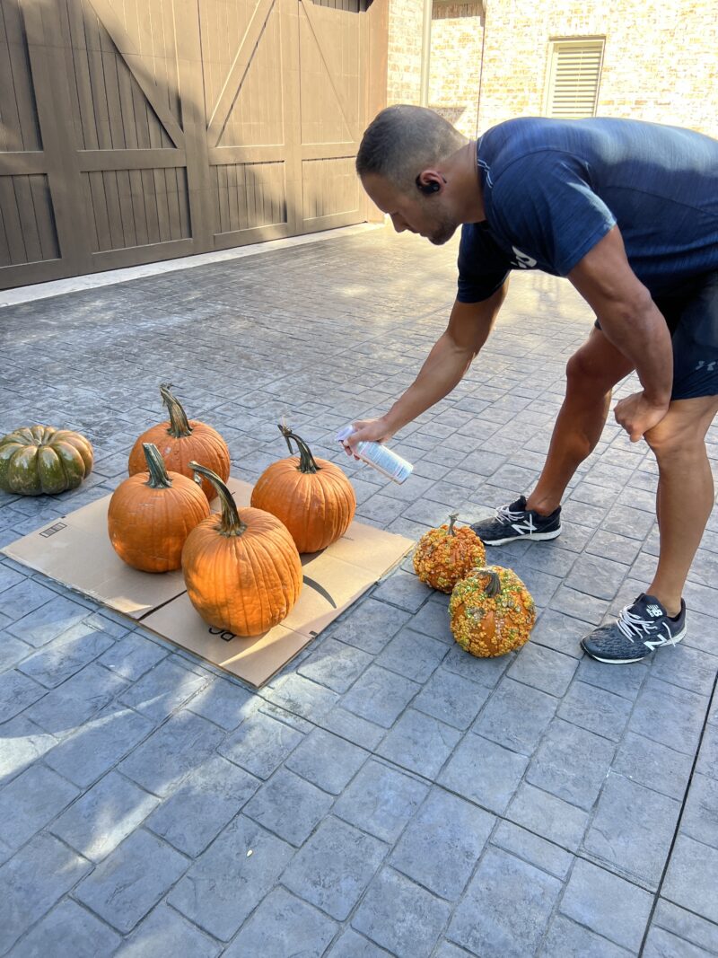 Gourd-geous Pumpkins! - Mix & Match Mama