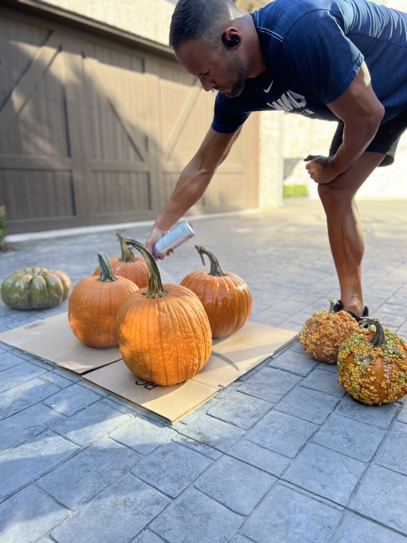 Gourd-geous Pumpkins! - Mix & Match Mama