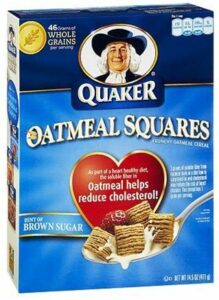 Top Five, Bottom Five: CEREAL - Mix & Match Mama
