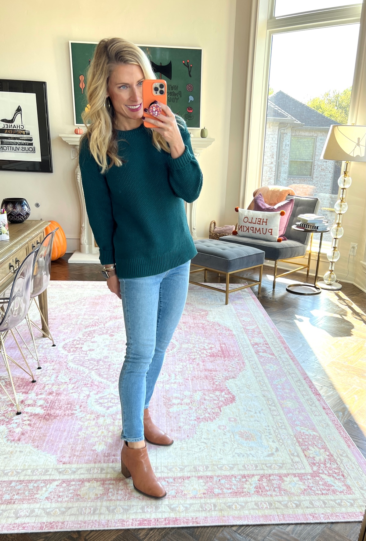 Thanksgiving Outfits - Mix & Match Mama