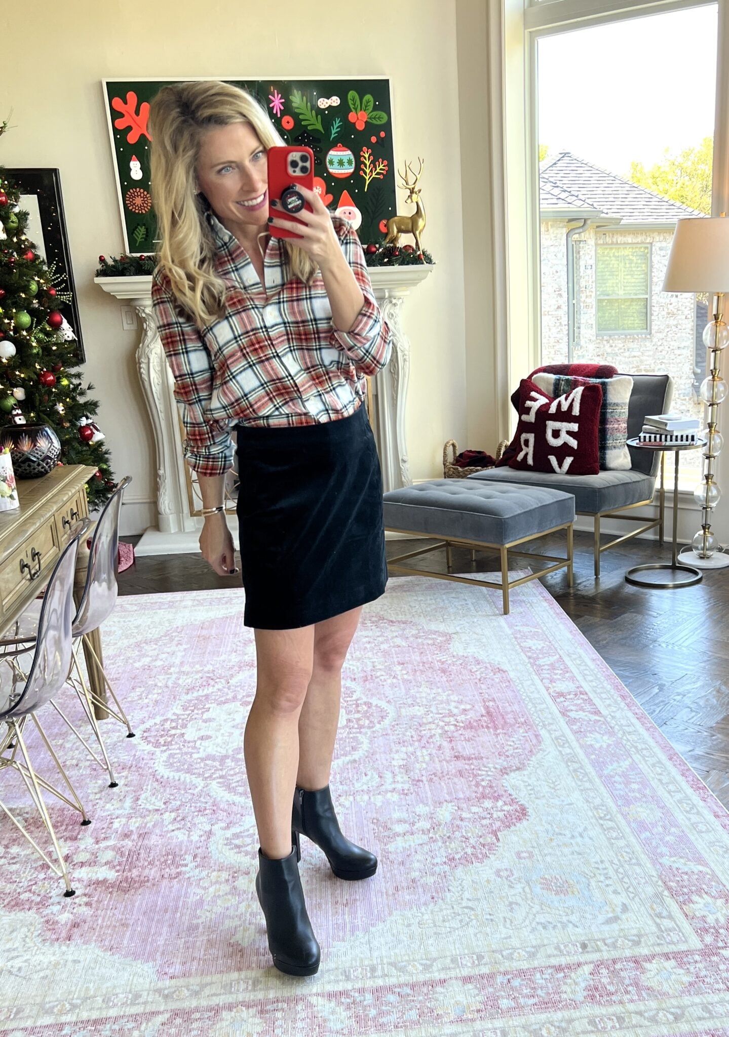 Thanksgiving Outfits - Mix & Match Mama