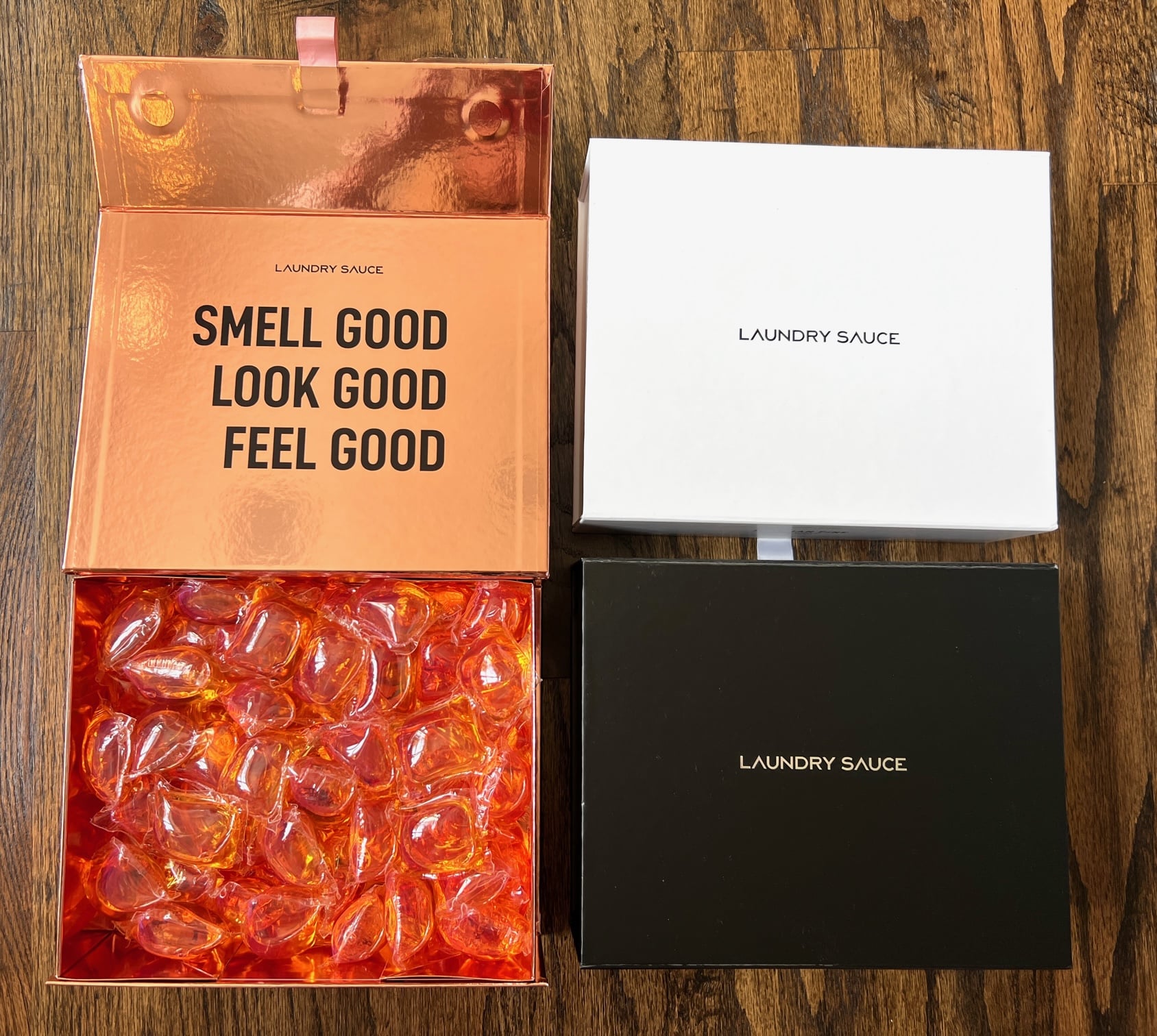 Laundry Sauce - Mix & Match Mama