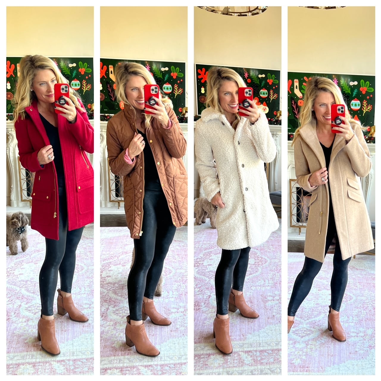 Thanksgiving Outfits - Mix & Match Mama