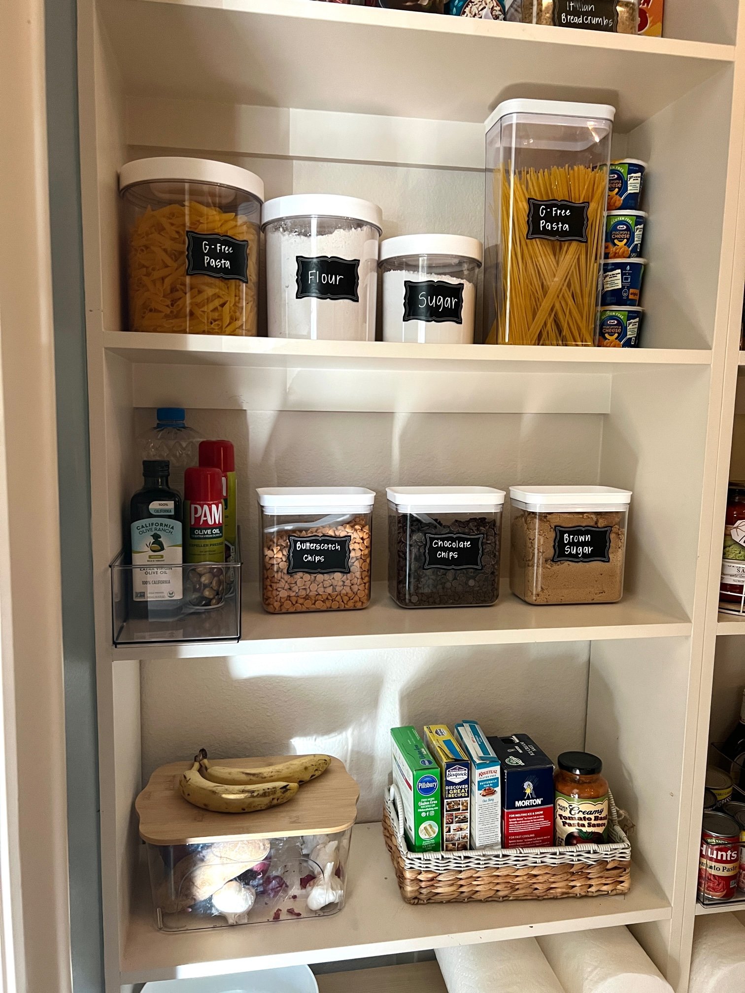 Let's Look: MY PANTRY & UPDATED TRADER JOE'S HAUL! - Mix & Match Mama