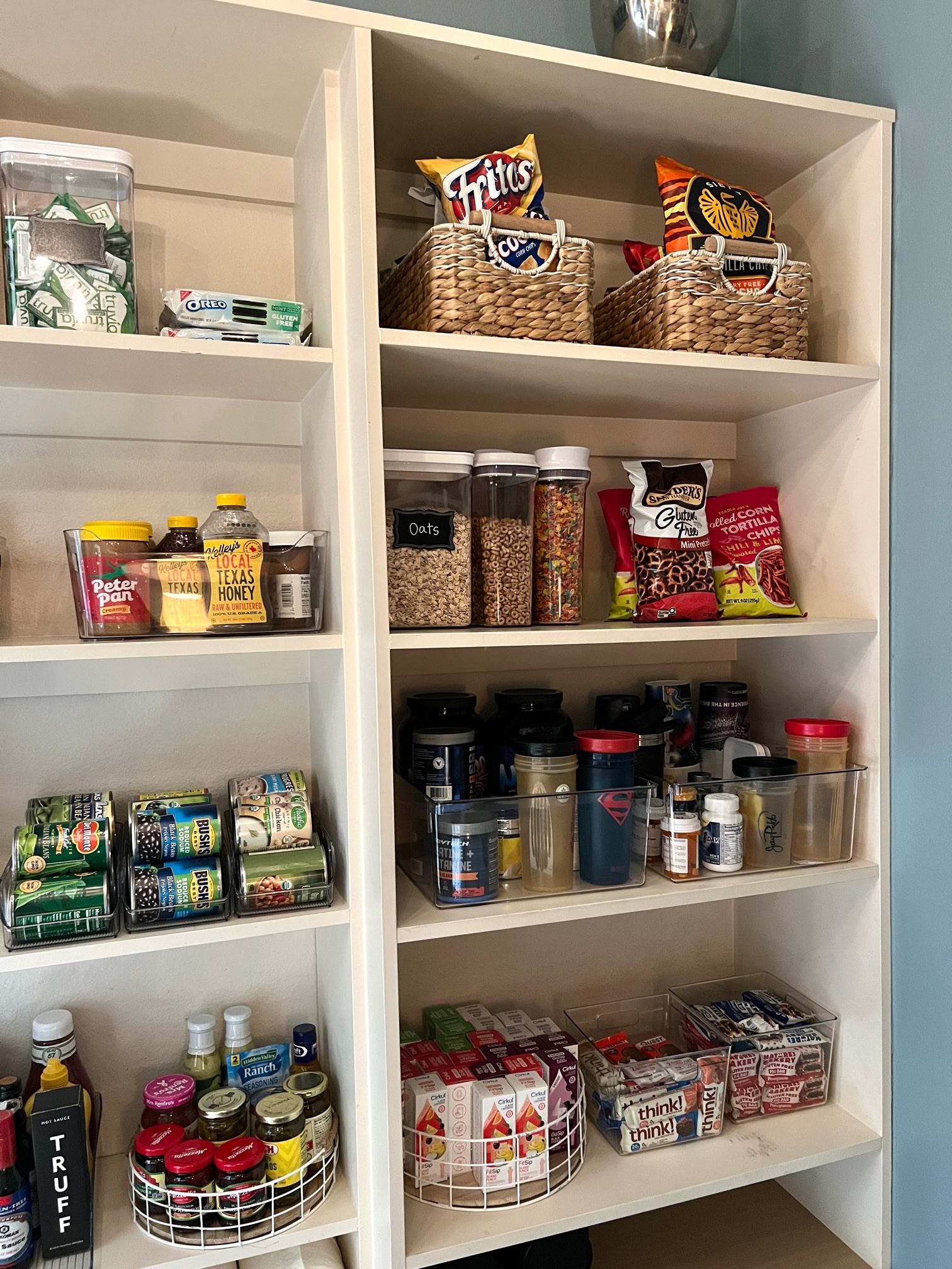 Inside my Pantry - Mix & Match Mama