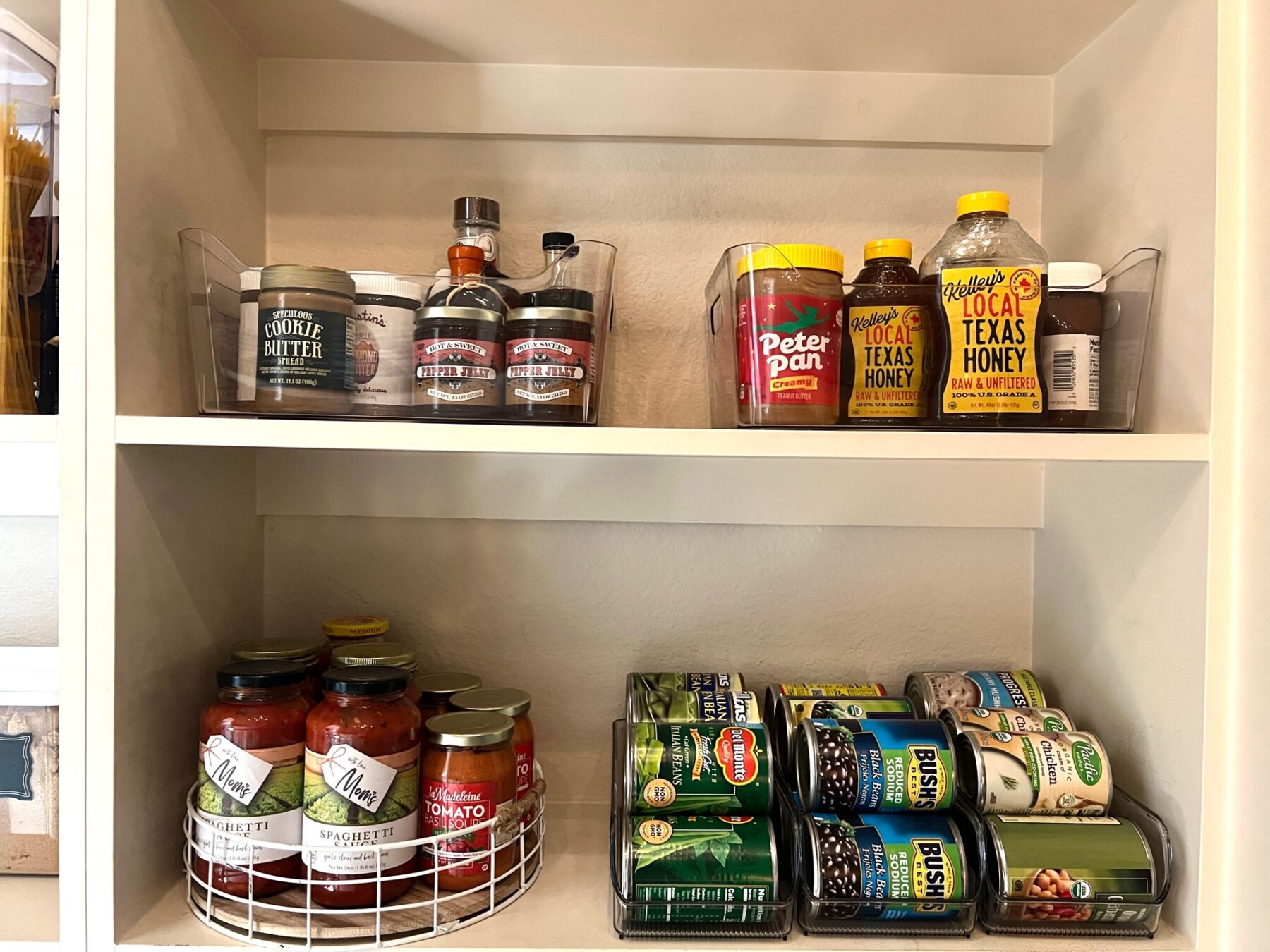 Inside my Pantry - Mix & Match Mama