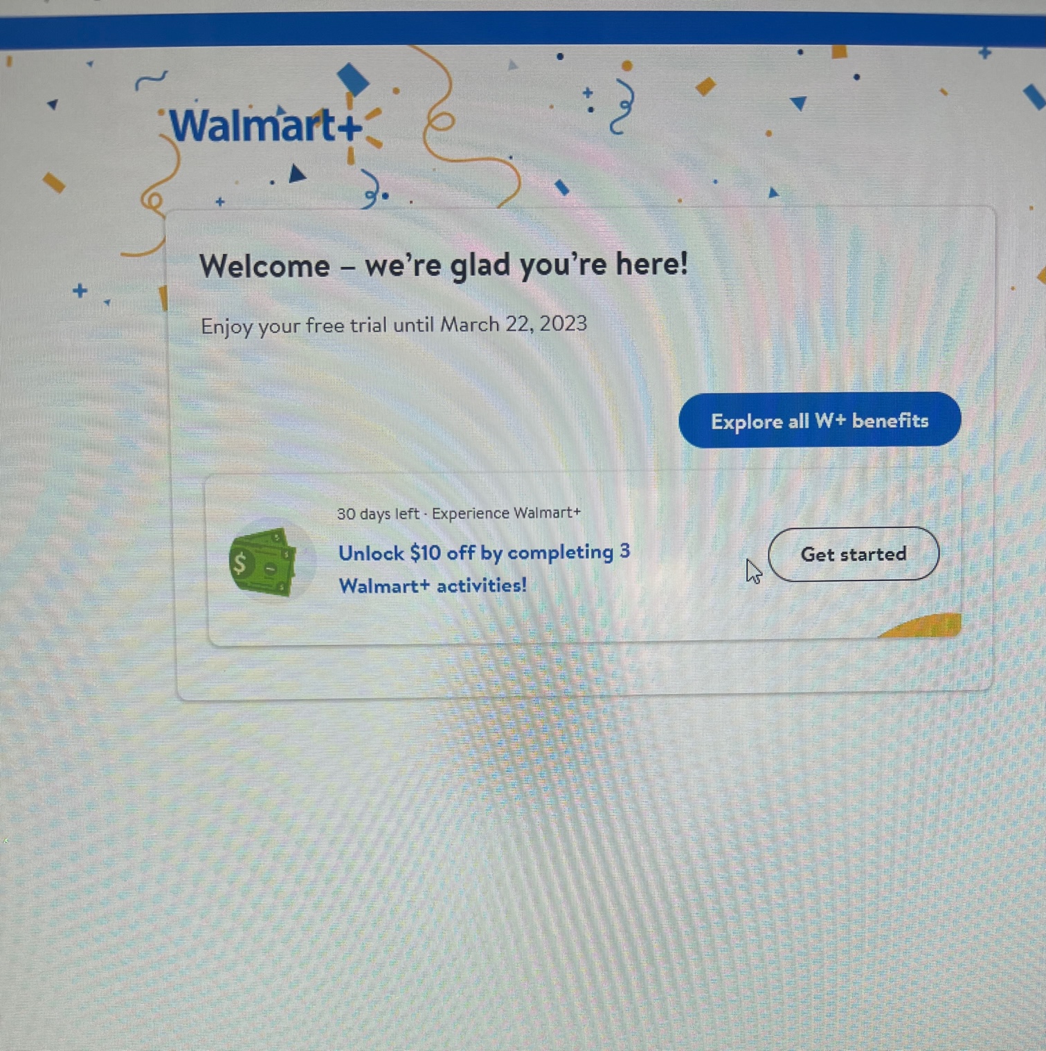 Walmart+ Grocery Delivery! - Mix & Match Mama