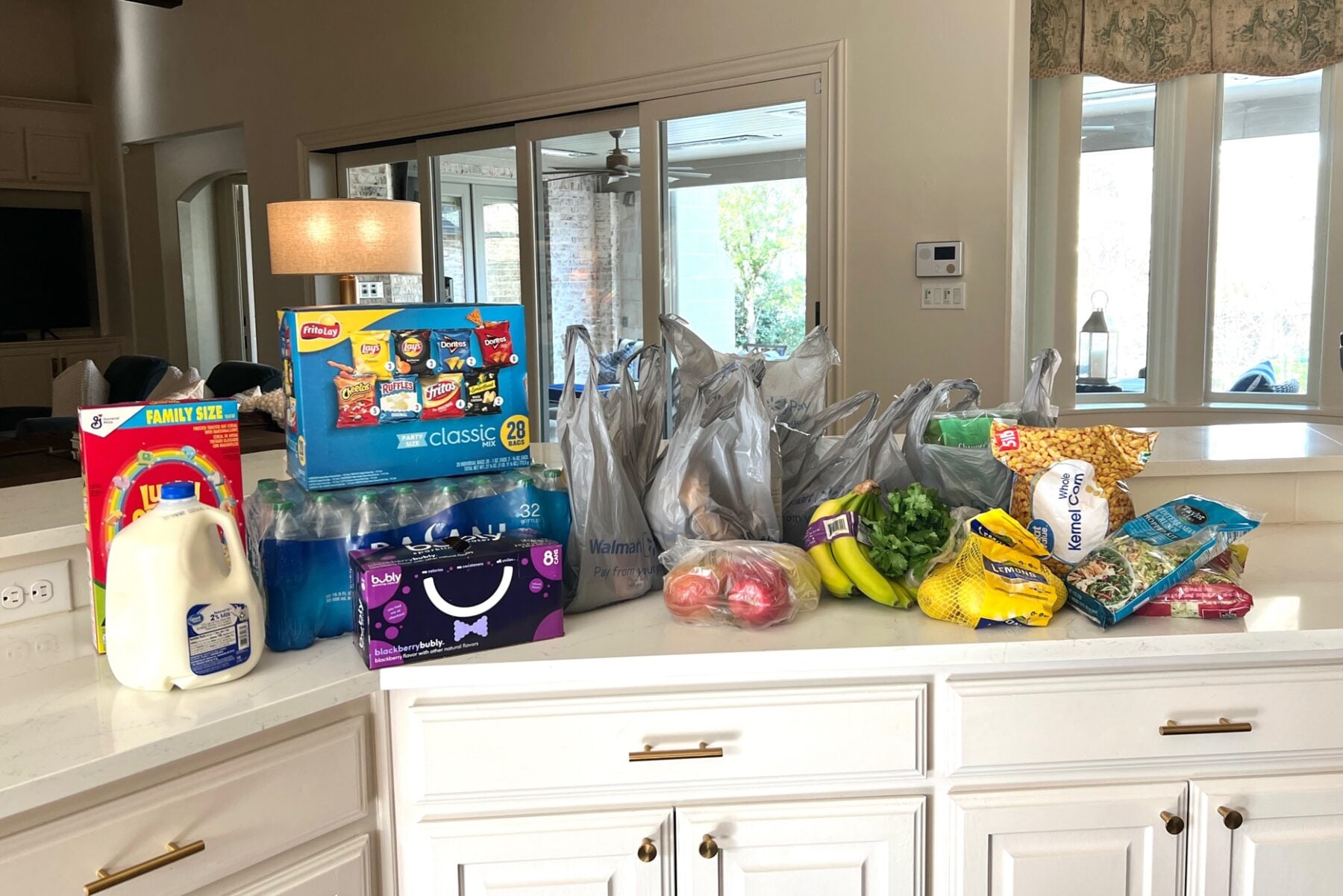 Walmart+ Grocery Delivery! - Mix & Match Mama