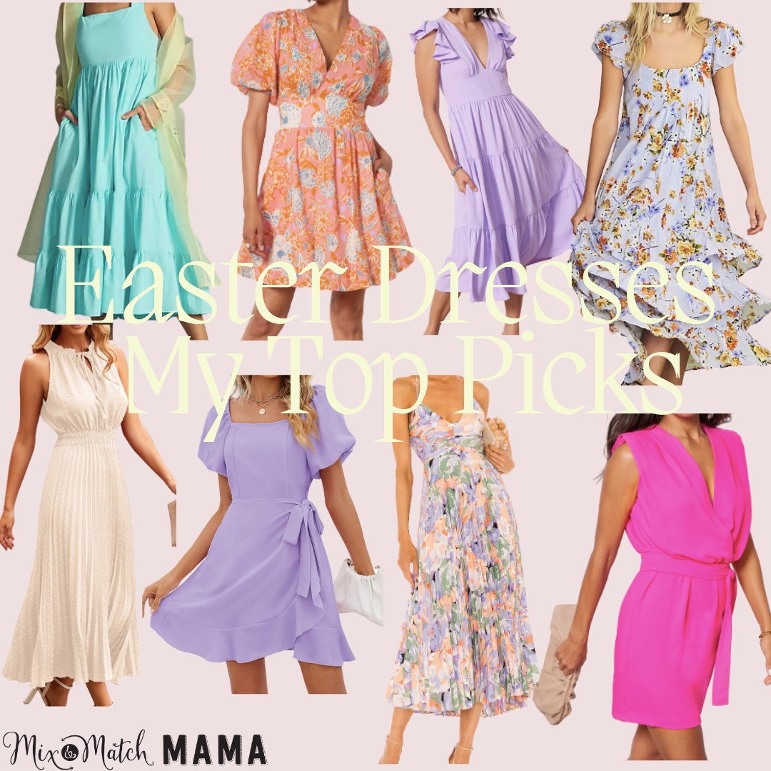 77 - Mix & Match Mama