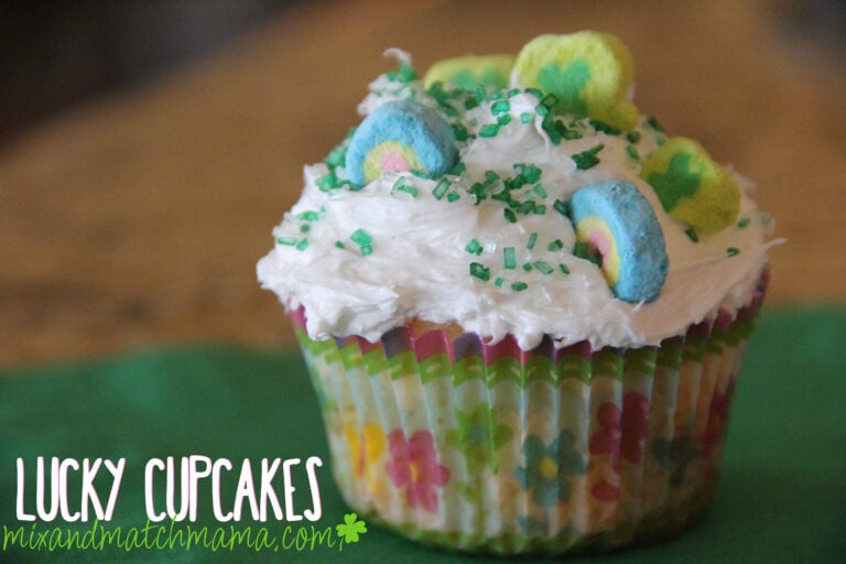 18 Dessert Recipes featuring CEREAL! - Mix & Match Mama