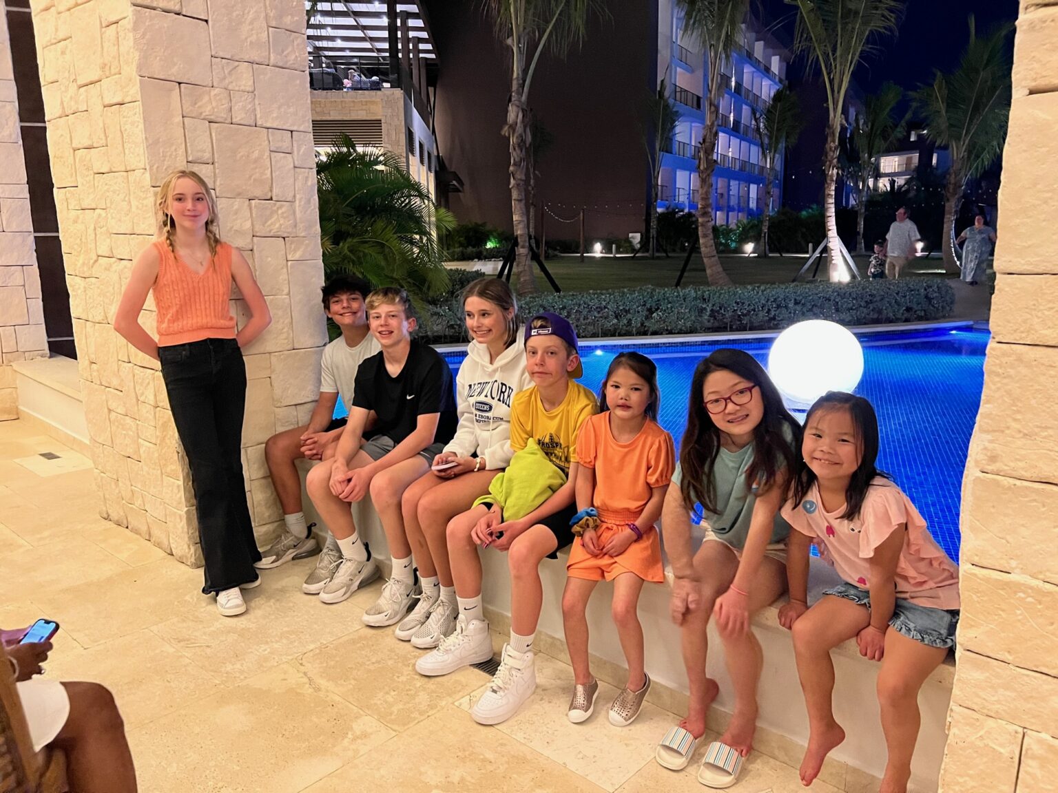 Spring Break in the Dominican Republic - Mix & Match Mama
